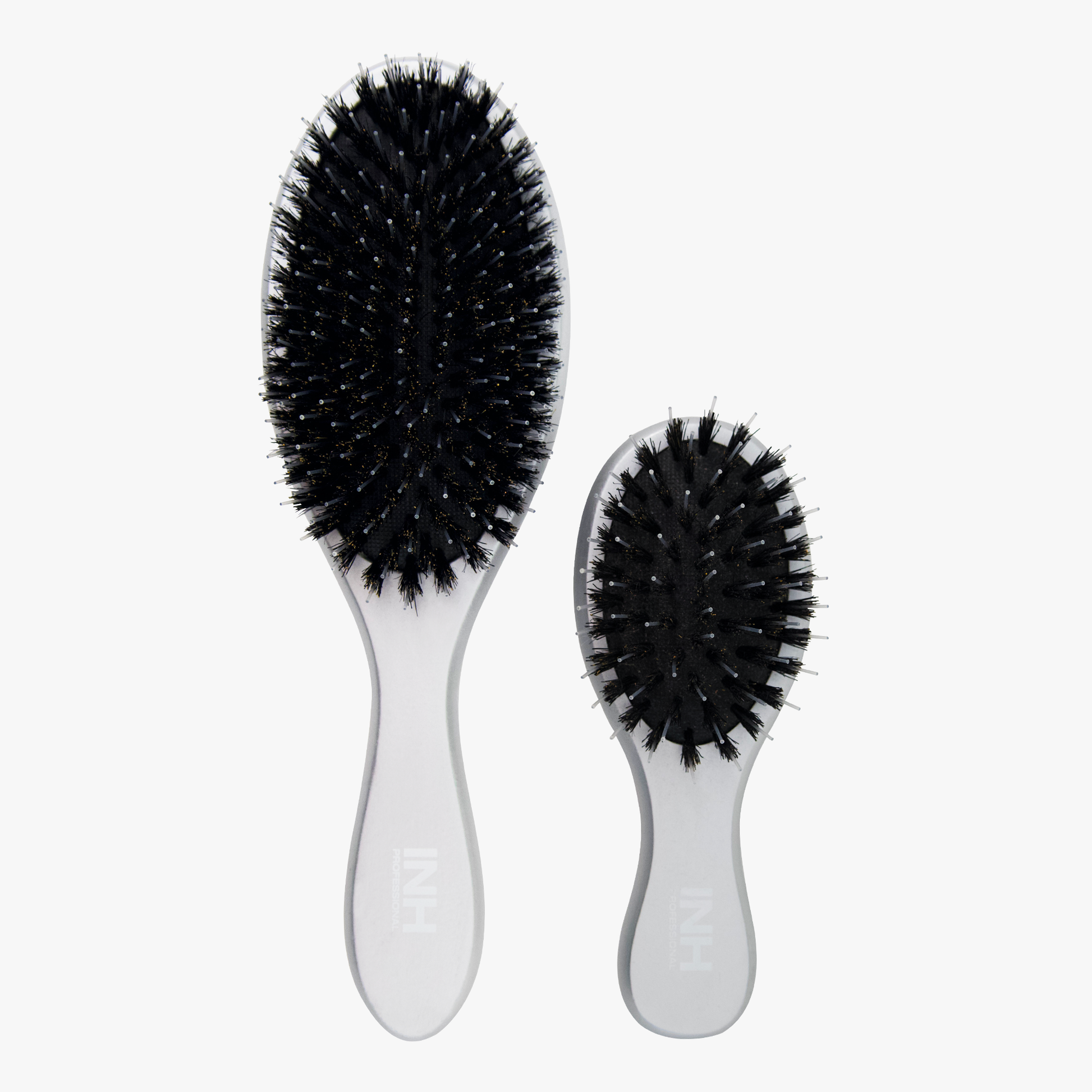 INH Pro Mini Boar Bristle Brush – INHProfessional